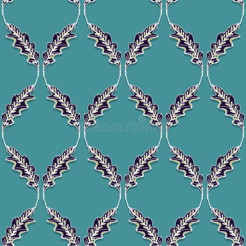 Trellis Seamless Pattern Stock Illustrations – 26,326 Trellis Seamless ...