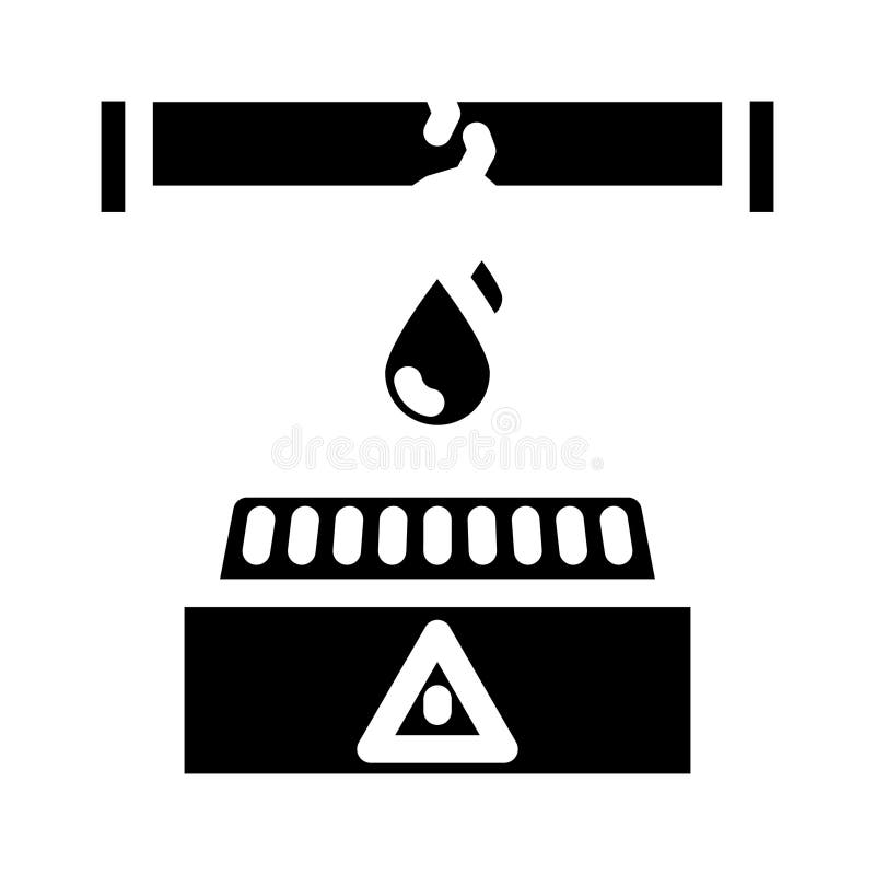 Leak Detection Icon Stock Illustrations – 587 Leak Detection Icon Stock ...