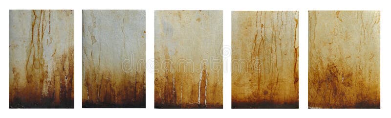 Leak Grunge Dirt Texture on White Background Stock Photo - Image of ...