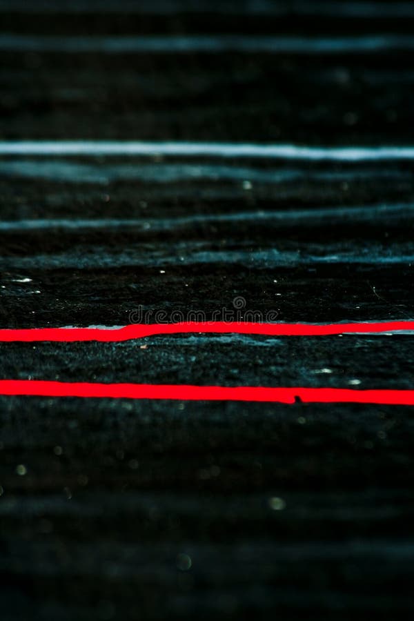 Red Black Paint Dribble Line White Stock Photos - Free & Royalty-Free ...