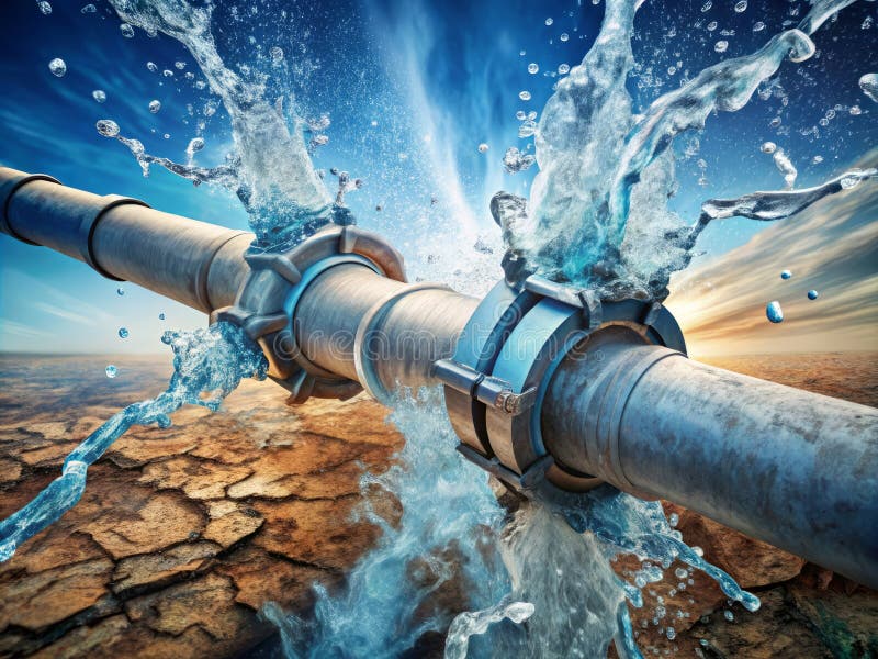 Aging Plastic Water Pipes a Hidden Threat of Burst Pipes and Flooding ...