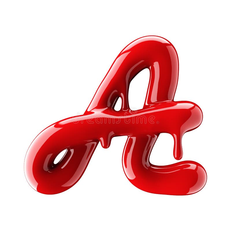 3d Cursive Alphabet Stock Illustrations – 2,808 3d Cursive Alphabet ...