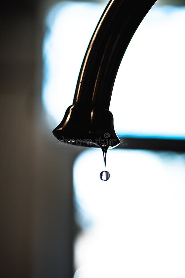 Leaky sink drip stock photo. Image of called, leaky - 118880226