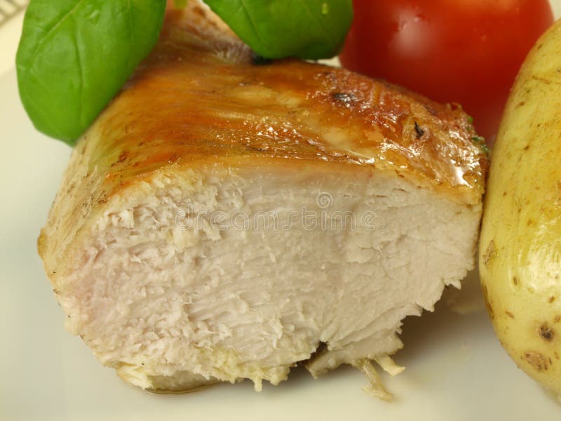 Lean chicken fajitas stock photo. Image of grilled, green - 17289536