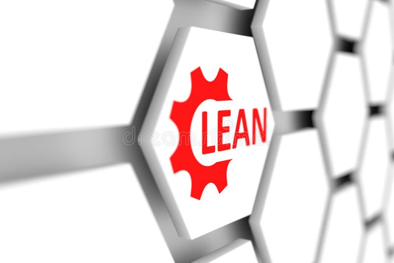Lean Concept Cell Stock Illustrations – 18 Lean Concept Cell Stock ...