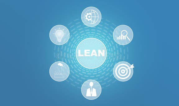 Lean Manufacturing Icons Stock Photos - Free & Royalty-Free Stock ...