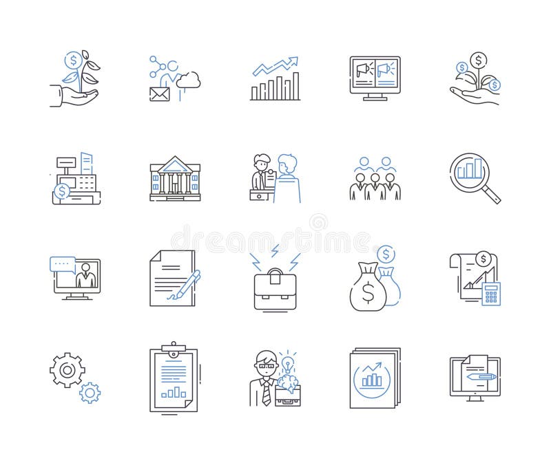 Lean Symbols Waste Clip Art