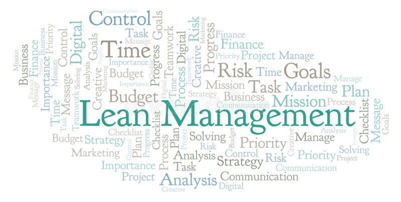 Lean Management Stock Illustrations – 3,951 Lean Management Stock ...