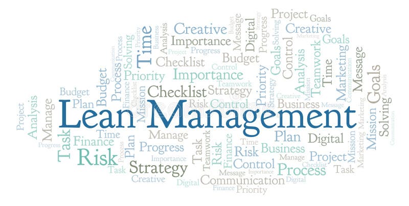 Lean Management Stock Illustrations – 614 Lean Management Stock ...