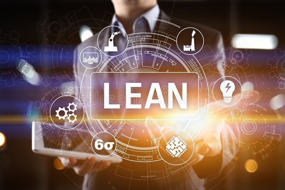 Lean Manufacturing. Quality and Standardization. Business Process ...
