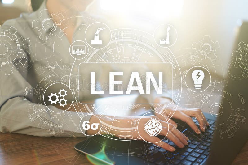 Lean Manufacturing. Quality and Standardization. Business Process ...