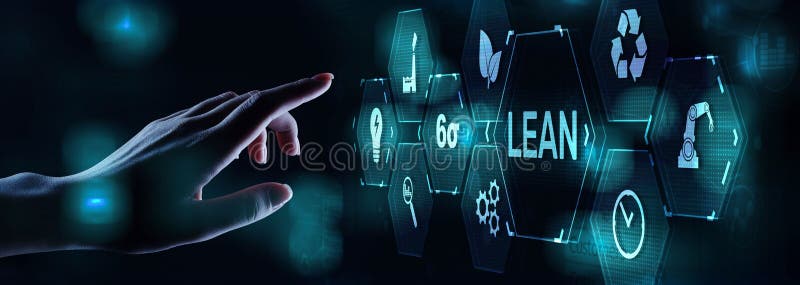 Lean Manufacturing and Software Development Methodology Concept on ...