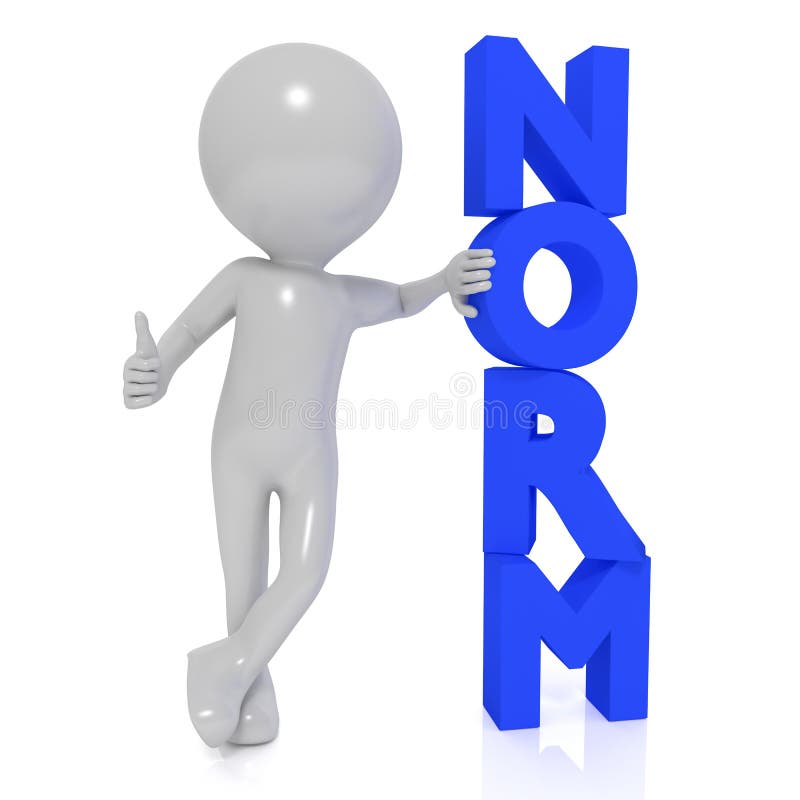 Norms Stock Illustrations – 2,043 Norms Stock Illustrations, Vectors ...