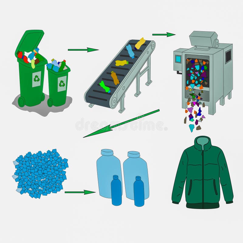 ?lean Planet,recycle Center Stock Vector - Illustration of line, lego ...