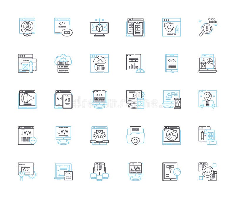 Continuous Improvement Icons Stock Illustrations – 491 Continuous ...