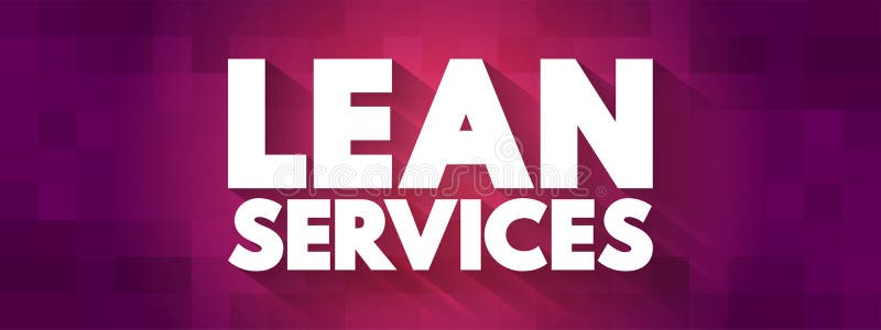 Lean Methods Stock Illustrations – 38 Lean Methods Stock Illustrations ...