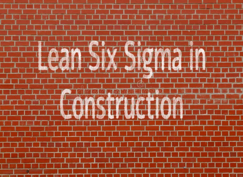 Lean Six Sigma in Construction: Applying Process Improvement ...