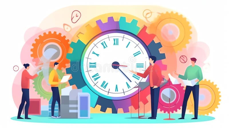 Social Standardization Stock Illustrations – 75 Social Standardization ...