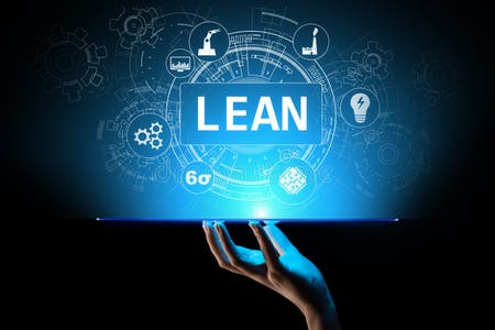 Lean, Six Sigma, Quality Control and Manufacturing Process Management ...