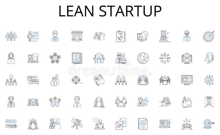 Lean Transformation Stock Illustrations – 197 Lean Transformation Stock ...
