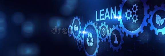 Lean Streamlining Processes for Maximum Efficiency on a Wide Banner ...