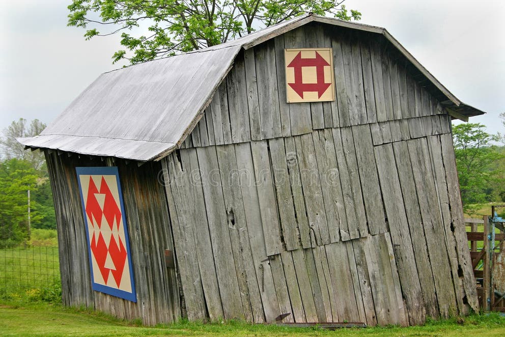 Leaning Barn stock image. Image of tradition, decoration - 19577341