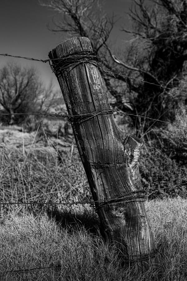 Leaning Post stock image. Image of post, leaning, black - 229184627