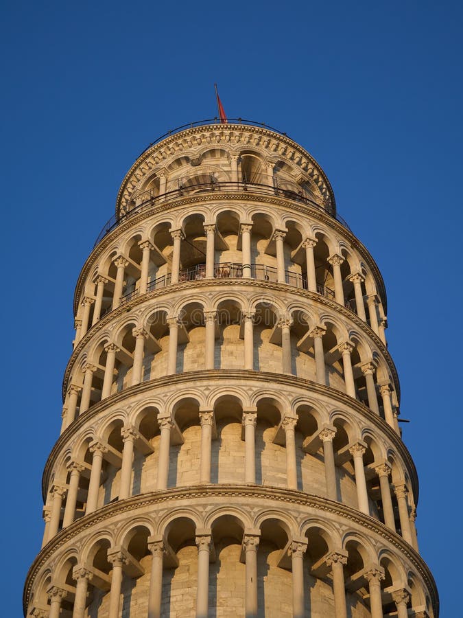Leaning tower, Italy stock image. Image of building - 262805049