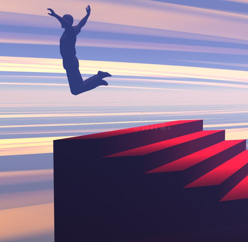 Leap Stock Illustrations – 34,487 Leap Stock Illustrations, Vectors ...