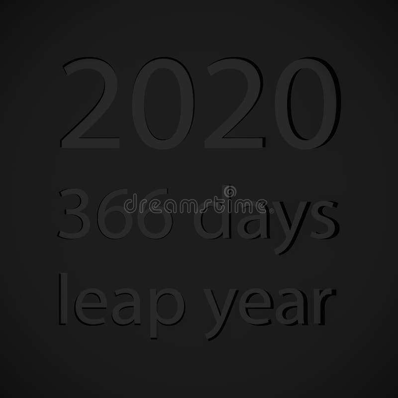 2020 Leap Year Calendar Sheet, Years that are Divisible by 4. Logo ...