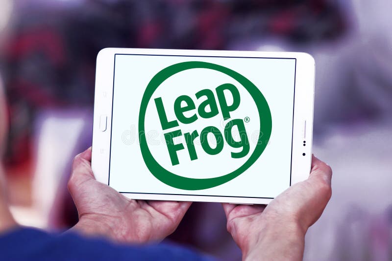 Leapfrog Logo