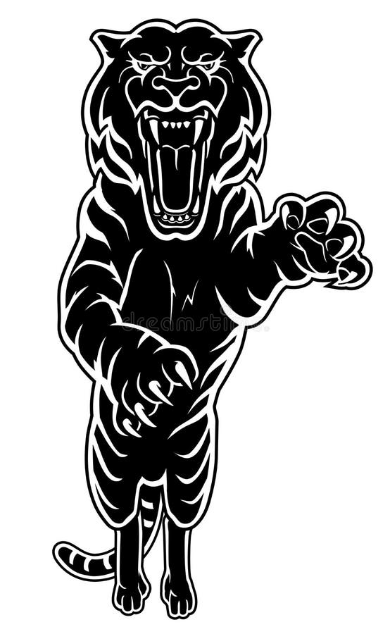 Fearsome Predator Stock Illustrations – 746 Fearsome Predator Stock ...
