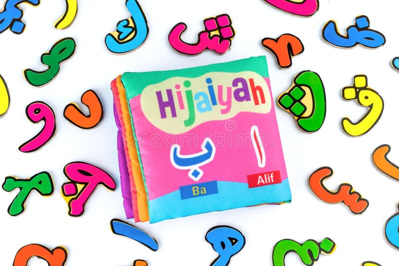 Arabic Cartoon Letters Stock Illustrations – 183 Arabic Cartoon Letters ...