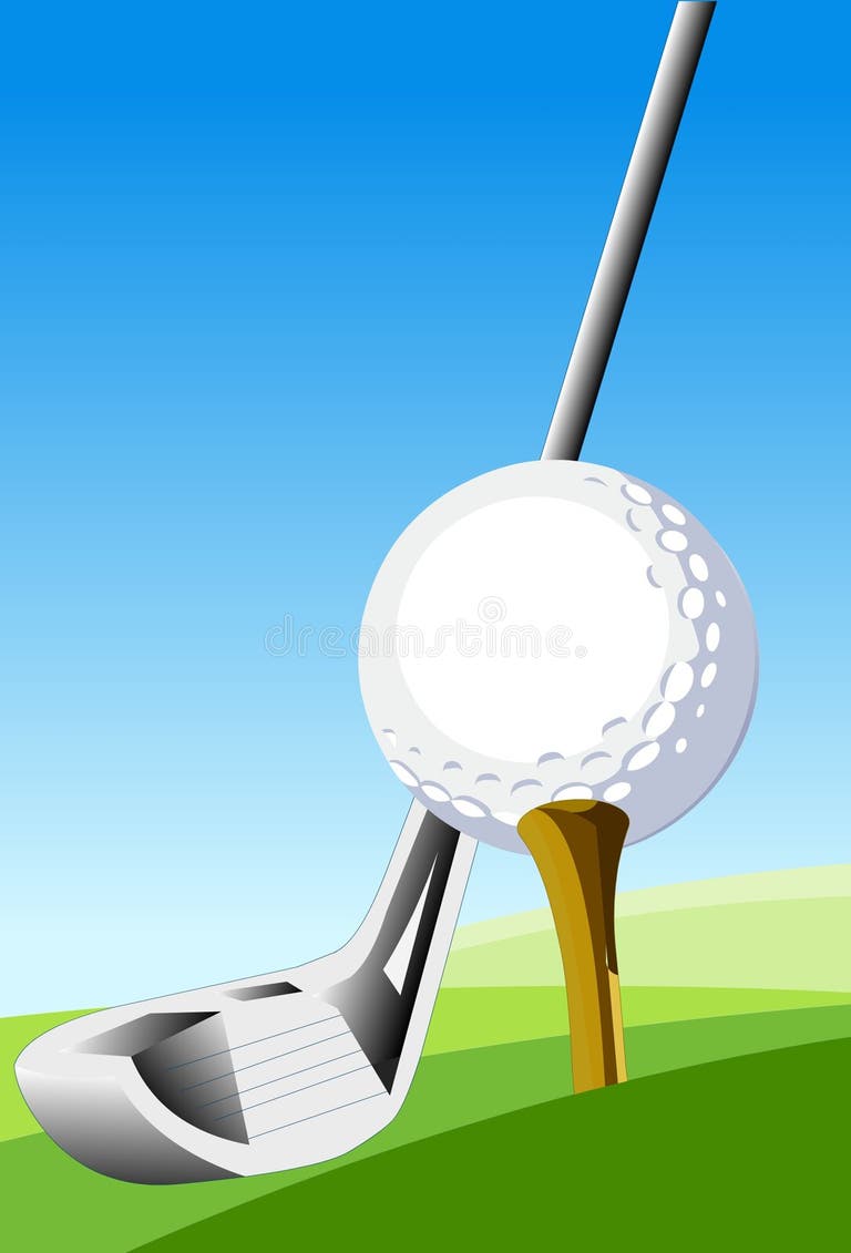 Golf Put Stock Illustrations – 447 Golf Put Stock Illustrations ...