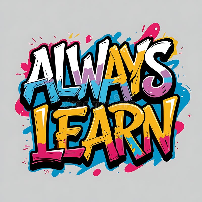 Graffiti Continuous Stock Illustrations – 954 Graffiti Continuous Stock ...