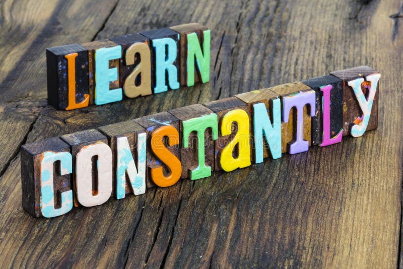 Learn Constantly Education Knowledge School Student Study Information ...