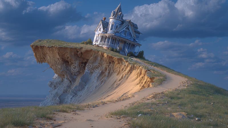 Learn about the Durability of a House that Endures a Massive Ground ...