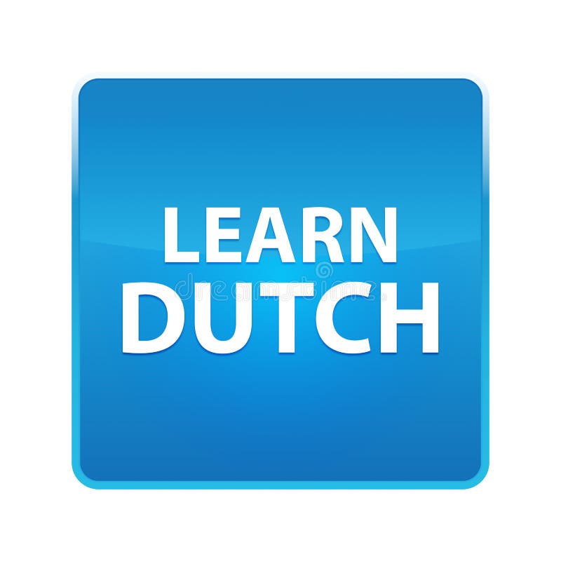 Learn Dutch word cloud stock vector. Illustration of studying - 167891782