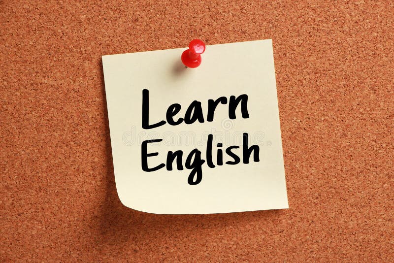 Learn English Concept stock photo. Image of lesson, conversation - 68292440