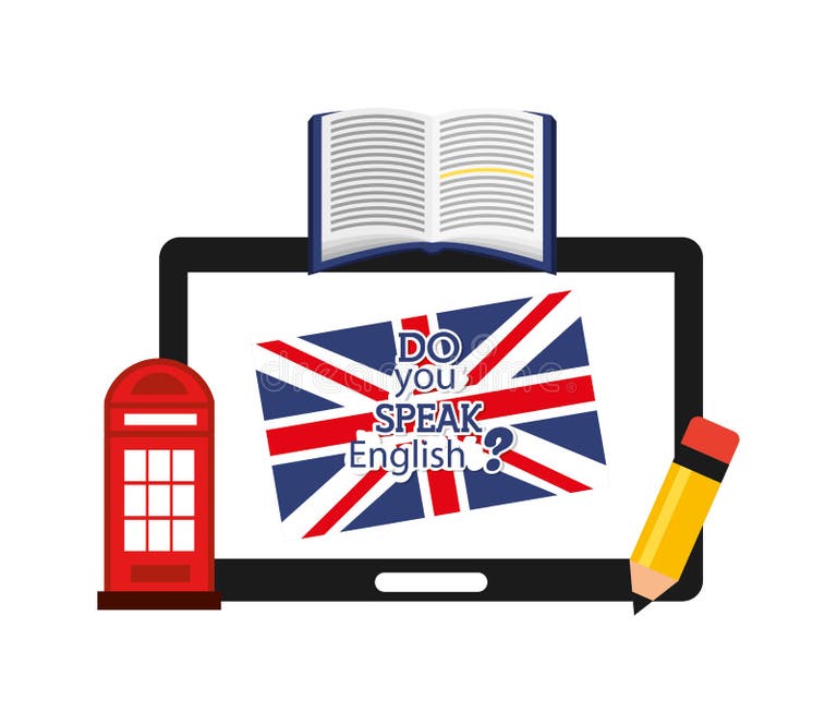 Learn English Icon Stock Illustrations – 10,032 Learn English Icon ...