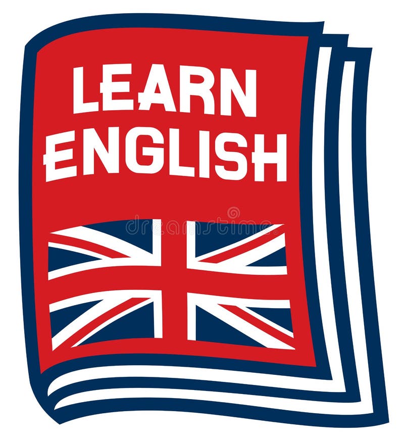 Learn English icon stock vector. Illustration of banner - 207580362