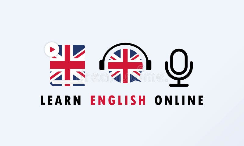 English Course Banner Stock Illustrations – 2,964 English Course Banner ...