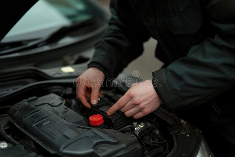 Car Maintenance Tips Hands-on Engine Check Garage Instructional Guide ...