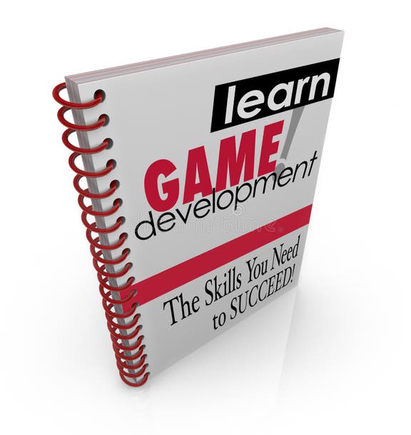 Learn Game Development How To Computer Program Software Engineer Stock ...