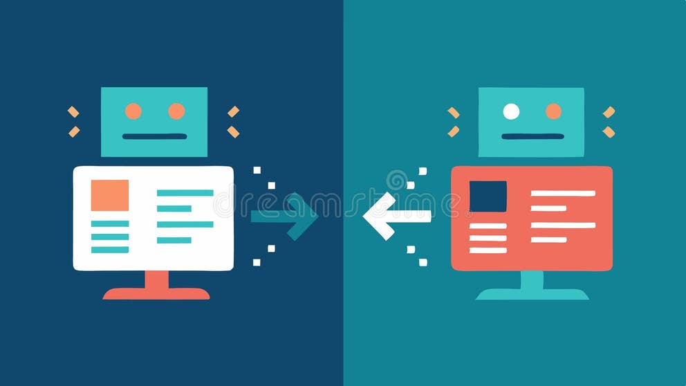 Learn and Improve a Sidebyside Display of a Code Snippet before and ...