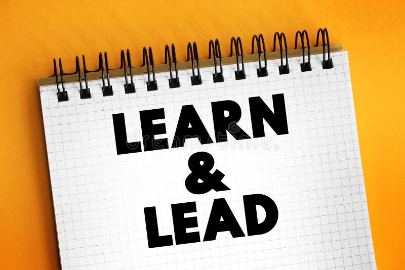 Learn and Lead - Helps New Managers Make the Transition from Individual ...