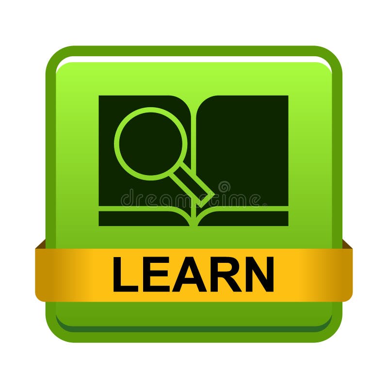 Learn More Button Green