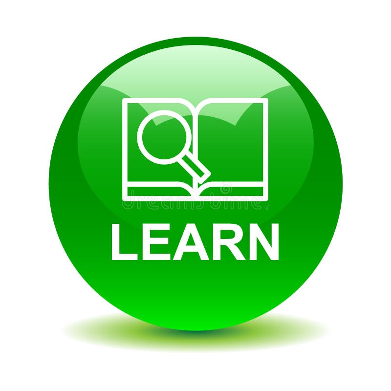 Green Learn More Icon