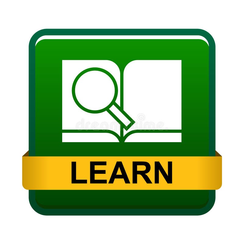 Green Learn More Icon