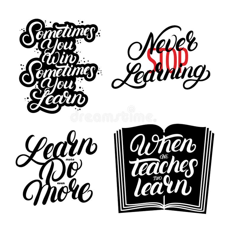 Learn More Do More Stock Illustrations – 176 Learn More Do More Stock Illustrations, Vectors ...